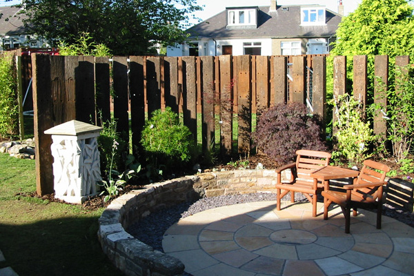 Garden Fence Designs